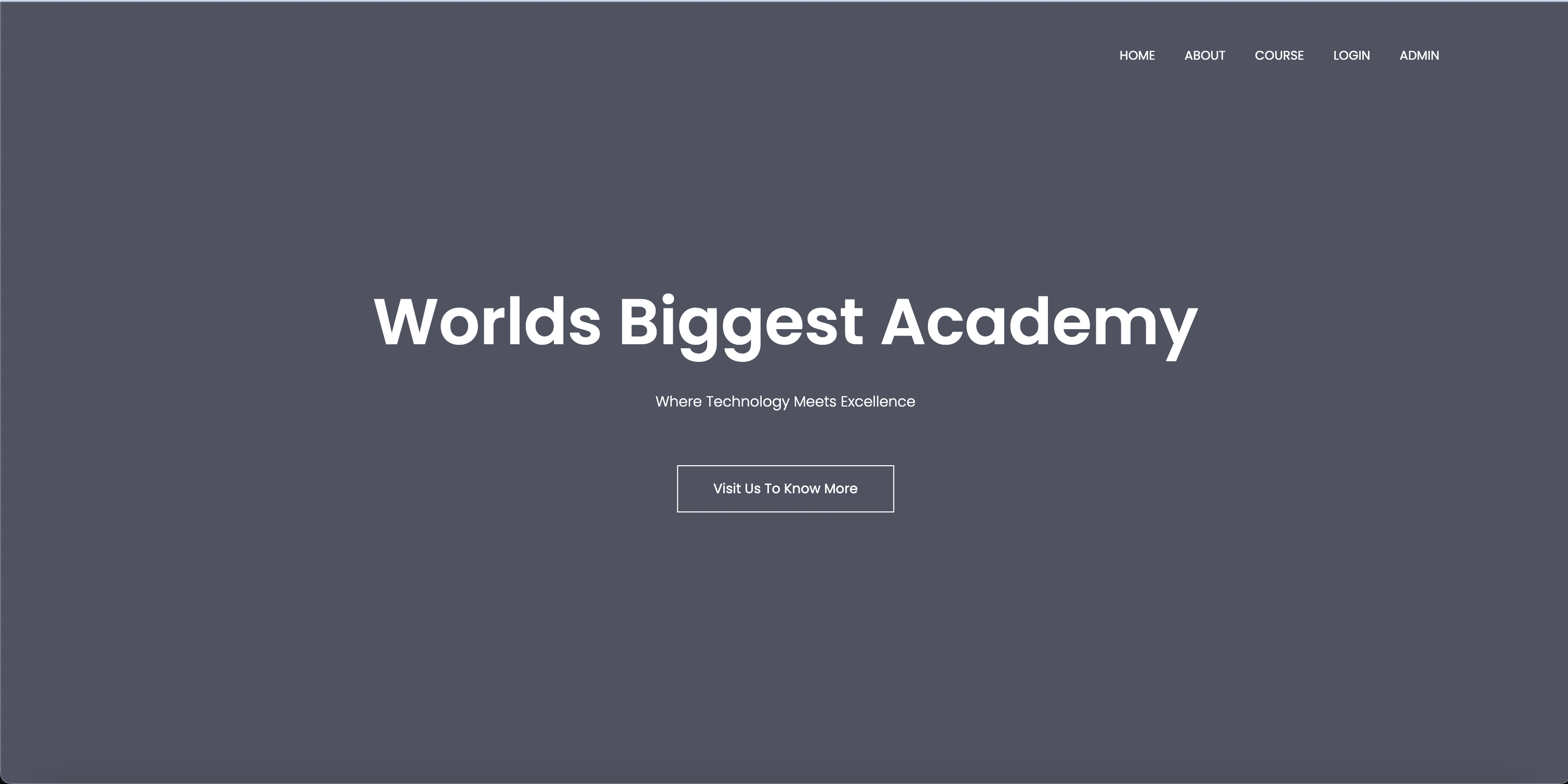 Sunil Gowda - Portfolio